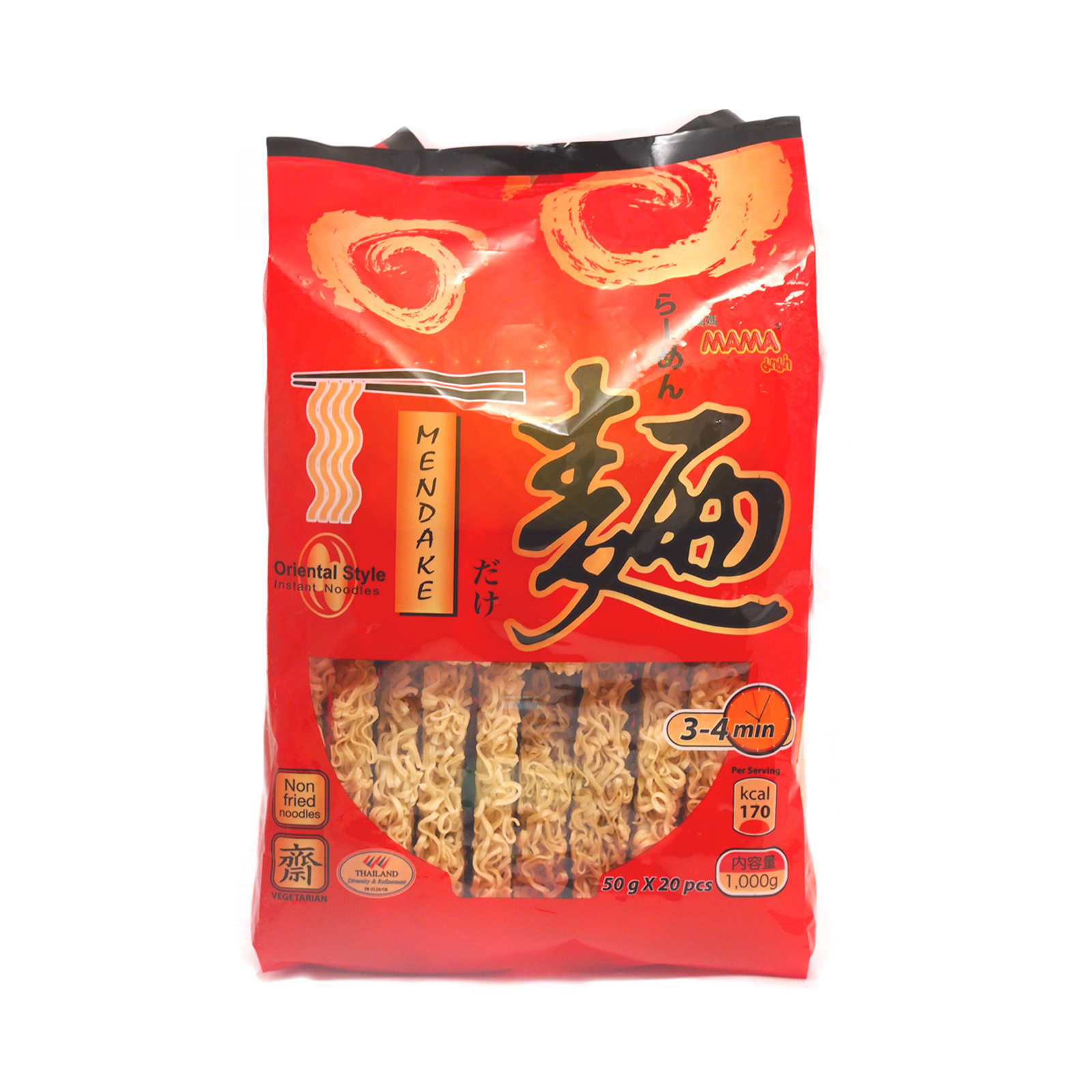 ORIENTAL STYLE NOODLE | wokshop.gr