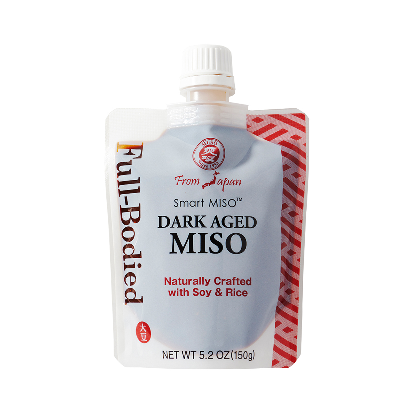 MISO PASTE DARK AGED | wokshop.gr