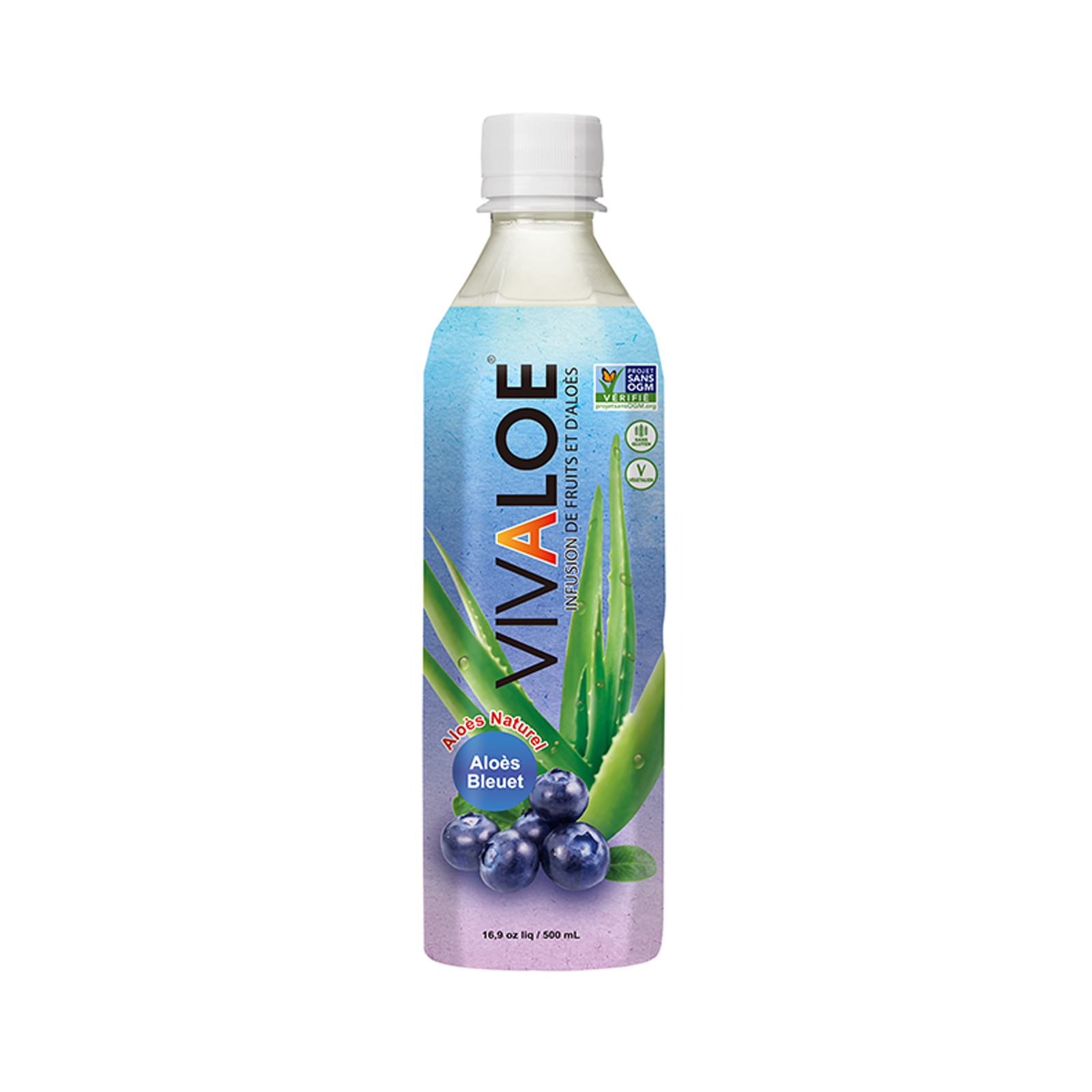 ALOE VERA DRINK BLUEBERRY FLAVOR | wokshop.gr