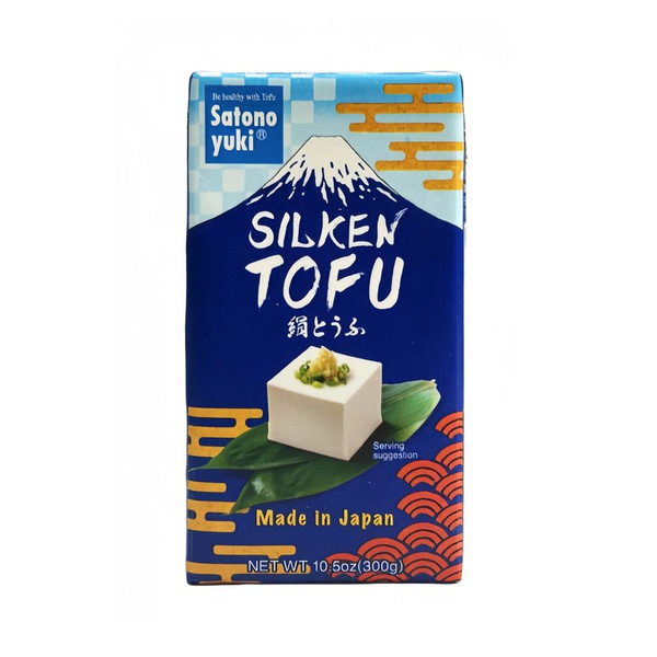SILKEN TOFU | wokshop.gr