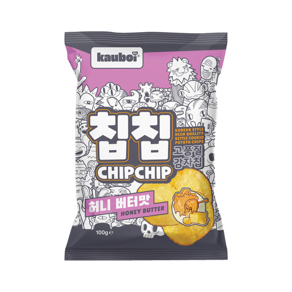 CHIPCHIP HONEY BUTTER FLAVOUR | wokshop.gr