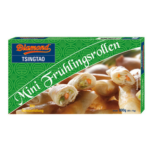 Κατεψυγμένα Ορεκτικά με Λαχανικά - Ασιατικά Τρόφιμα | wokshop.gr